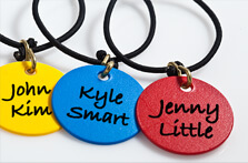 Home :: Rainbow Colors :: Durable and waterproof Buddy Tags, Buddy ...